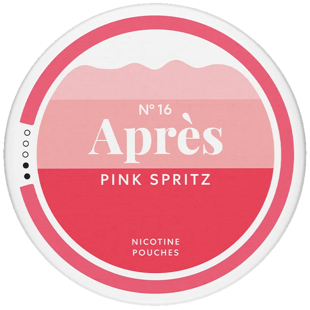 Après Pink Spritz – Tobax