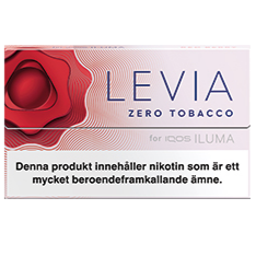 LEVIA Red Berry - med fri frakt – Tobax