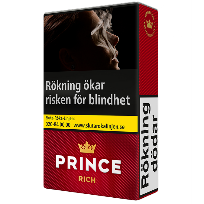 Prince cigaretter – Köp billigt online med fri frakt hos Tobax
