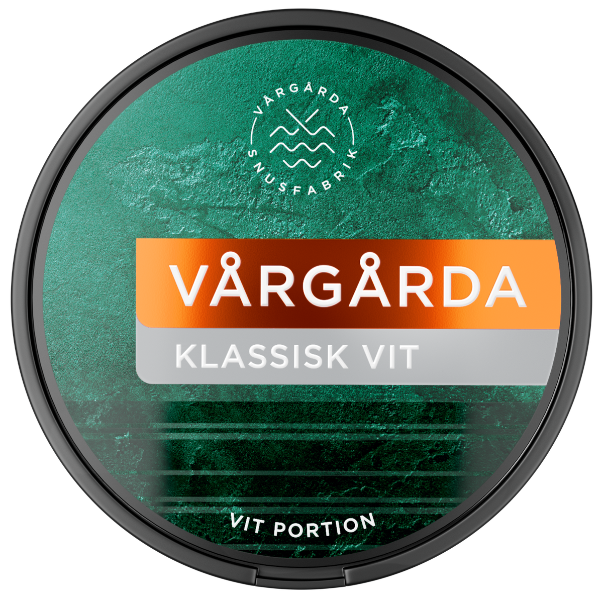 Vårgårda Klassisk Vit - billigt online – Tobax