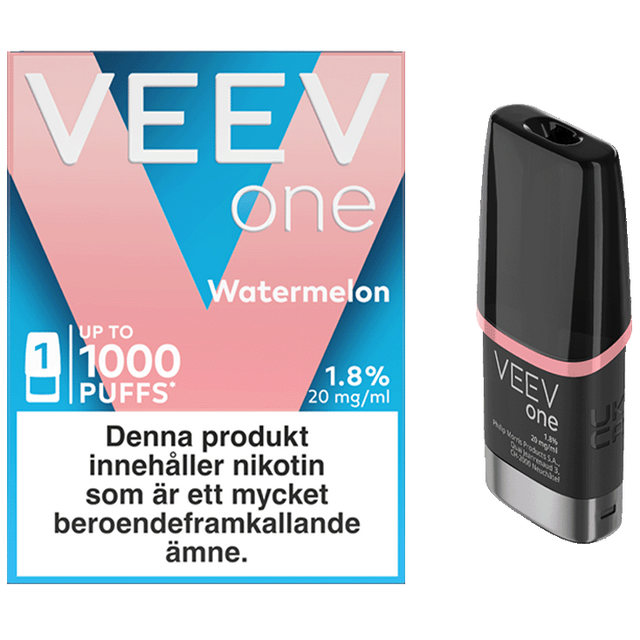 Veev One Pod Watermelon – Tobax